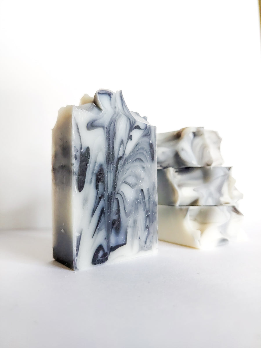 Tea Tree + Bergamot Mini – Thompson Soap Co