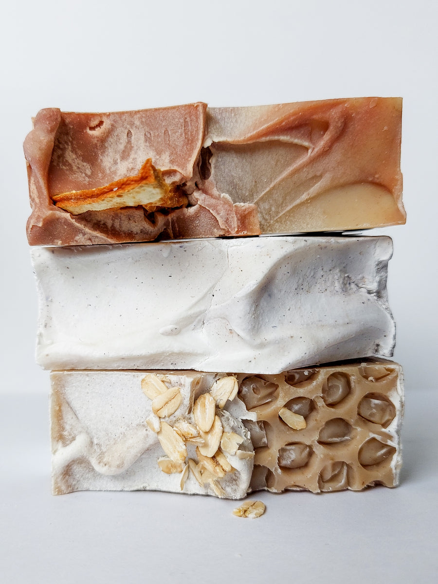 Oats + Honey – Thompson Soap Co