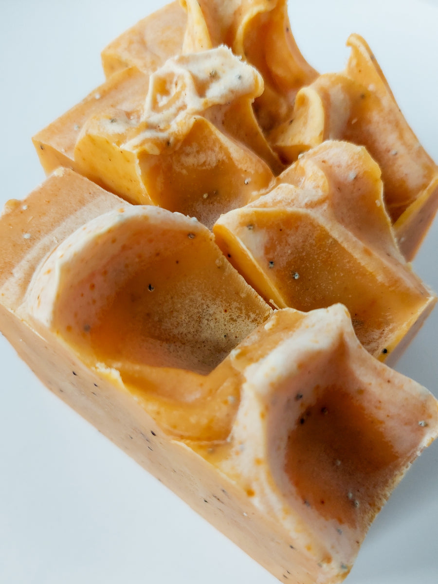 Sunshine + Poppyseeds – Thompson Soap Co