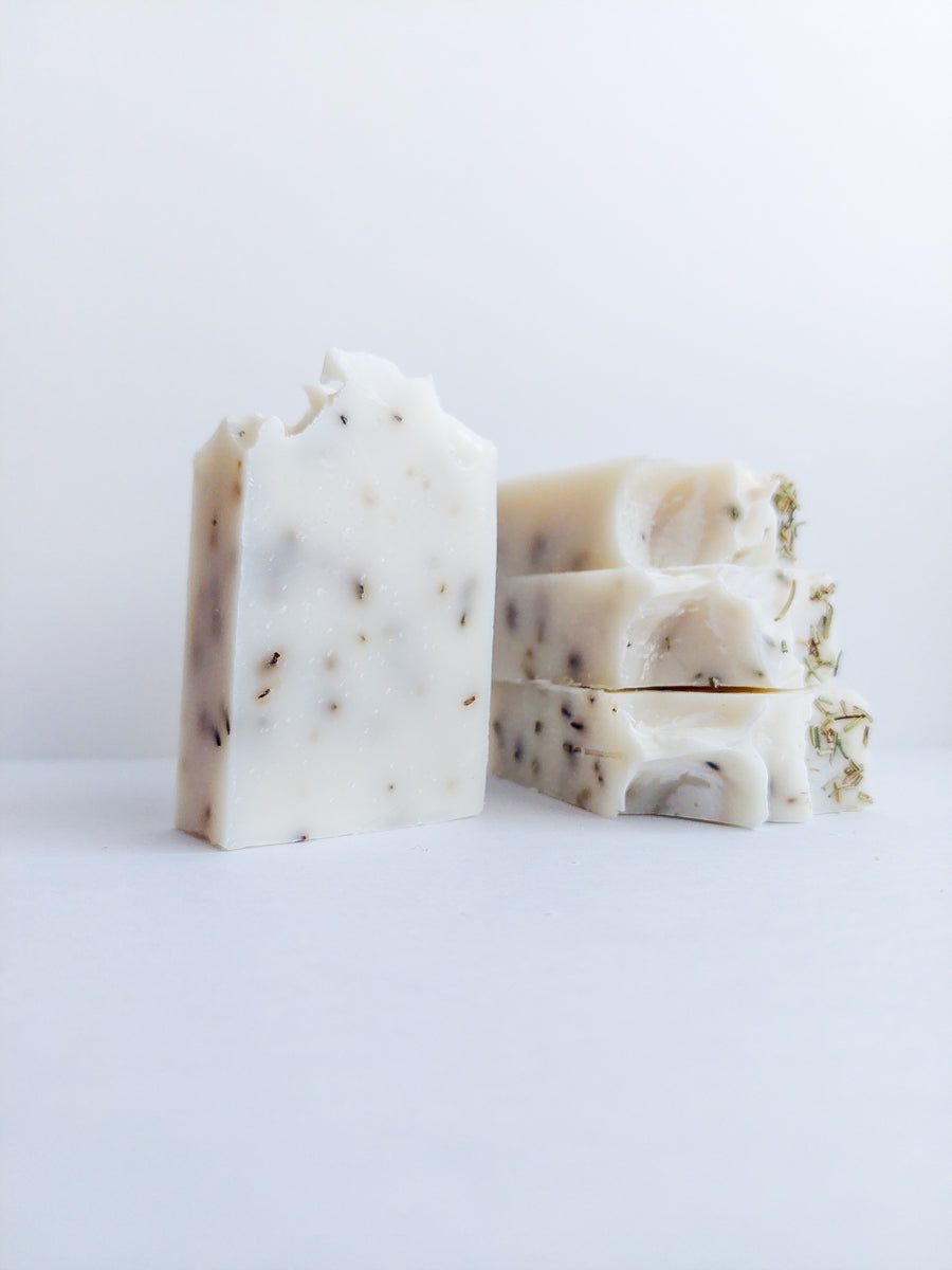 Lemon + Rosemary Mini – Thompson Soap Co